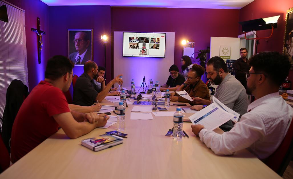 Definidos os finalistas do VEM 2025 - Evangelizar é Preciso